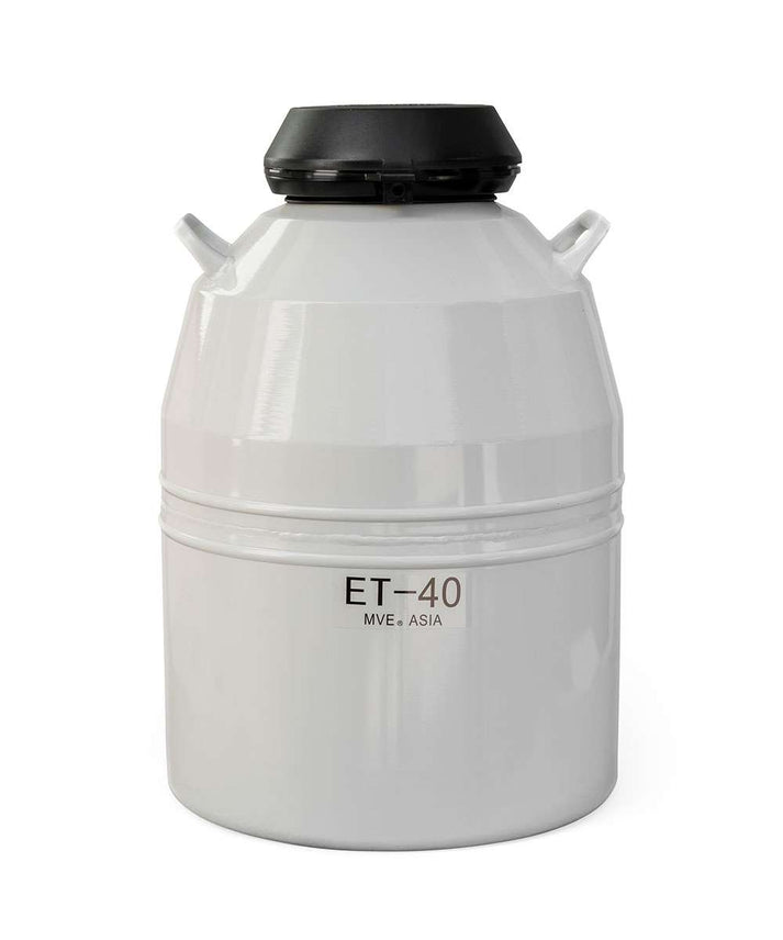 Termo Criogénico ET-40 MVE Asia – Alta Capacidad para Almacenamiento de Semen – ReproMax