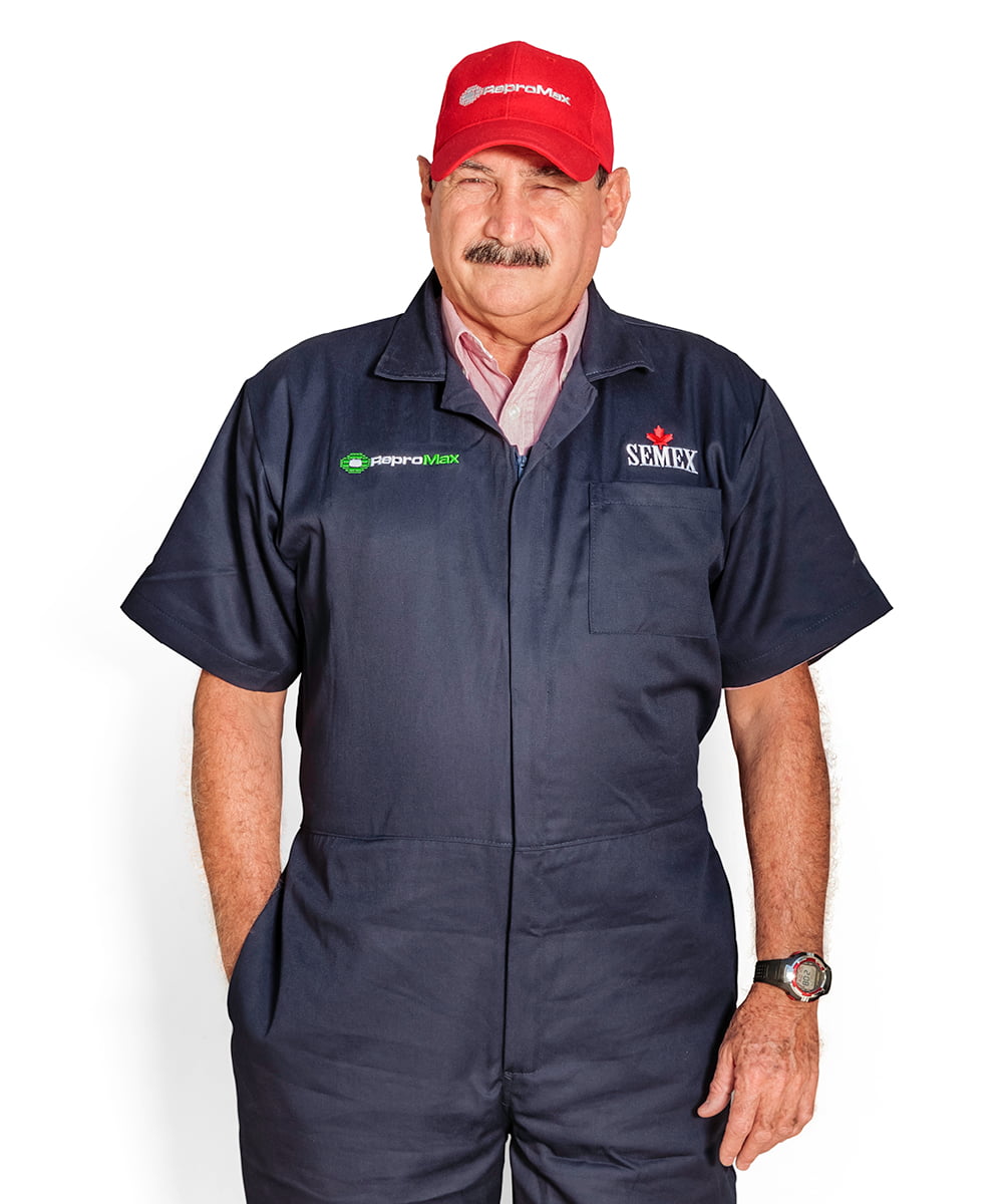 Overol Impermeable para Uso en Ganadería – Resistente y Duradero – ReproMax