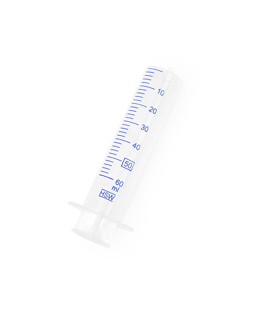 Jeringa Sin Émbolo 50-60 ml – Uso Veterinario – ReproMax