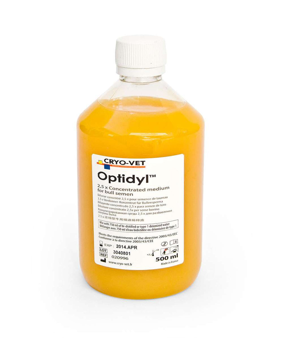 Optidyl 500 ml – Suplemento Veterinario en Solución – ReproMax