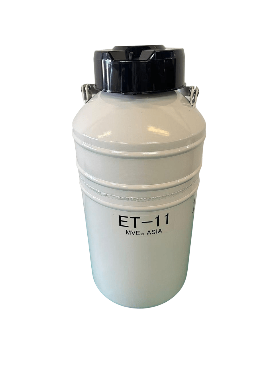 Termo Criogénico ET-11 MVE Asia Portátil – Ideal para Transporte de ...