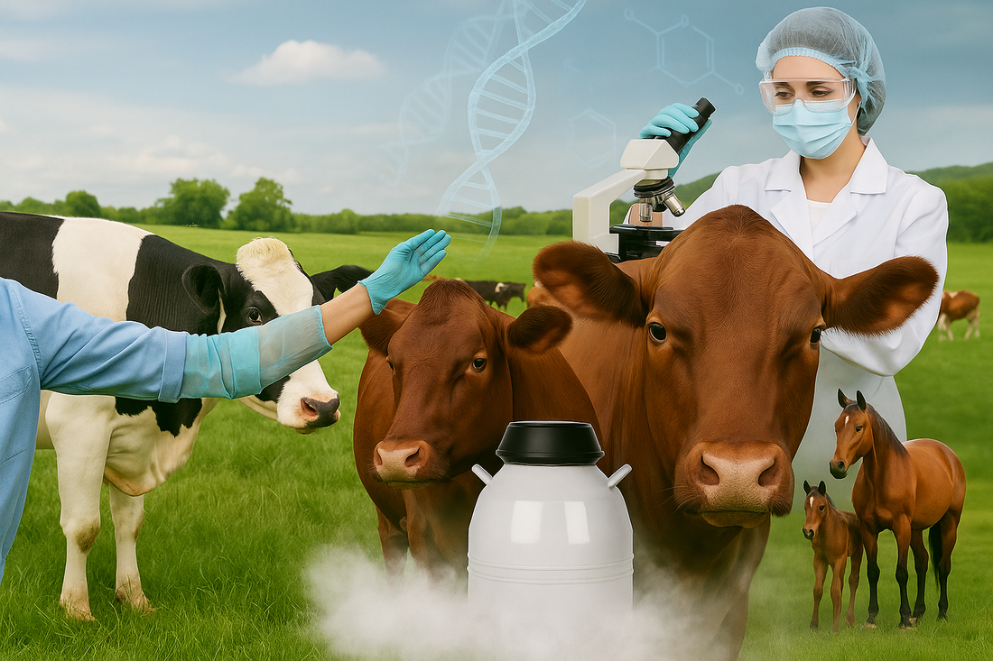 ReproMax - Los expertos en Reproducción Animal